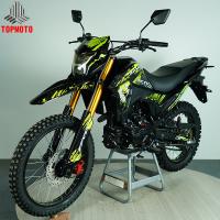 China 229.5cc Off-Road Motorcycle with 350mm Ground Clearance and 6-Speed Transmission for sale