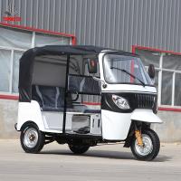 China 200CC Water-Cooled Three Wheeler Motorcycle with 1500KG Heavy Load Capacity and Full-floating Changan Rear Axle for sale