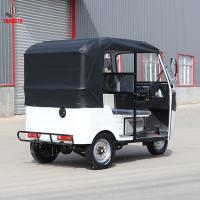 China 200CC Water-Cooled Three Wheeler Motorcycle with 1500KG Heavy Load Capacity and Full-floating Changan Rear Axle for sale