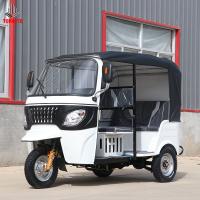 China 200CC Water-Cooled Three Wheeler Motorcycle with 1500KG Heavy Load Capacity and Full-floating Changan Rear Axle for sale