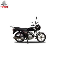 China 124.8cc Single-Cylinder 6-Speed Gearshift Motorcycle with 95km/h Top Speed for Daily Commuting for sale