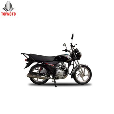 China 124.8cc Single-Cylinder 6-Speed Gearshift Motorcycle with 95km/h Top Speed for Daily Commuting for sale