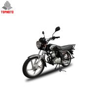 China 124.8cc Single-Cylinder 6-Speed Gearshift Motorcycle with 95km/h Top Speed for Daily Commuting for sale