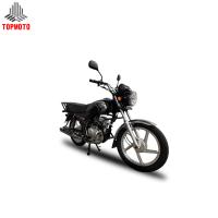 China 124.8cc Single-Cylinder 6-Speed Gearshift Motorcycle with 95km/h Top Speed for Daily Commuting for sale