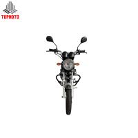 China 124.8cc Single-Cylinder 6-Speed Gearshift Motorcycle with 95km/h Top Speed for Daily Commuting for sale