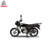 China 124.8cc Single-Cylinder 6-Speed Gearshift Motorcycle with 95km/h Top Speed for Daily Commuting for sale