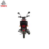 China 150kg Load Capacity Motorcycle with Dual Shock Absorbers and Front-Rear Drum Brakes for Urban Commuting for sale
