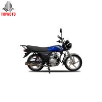 China 125cc Single-cylinder 4-stroke Motorcycle with 6-speed Gearshift and 150kg Max Load for Commuting for sale