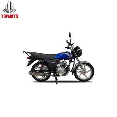 China 125cc Single-cylinder 4-stroke Motorcycle with 6-speed Gearshift and 150kg Max Load for Commuting for sale