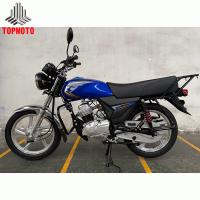 China 125cc Single-cylinder 4-stroke Motorcycle with 6-speed Gearshift and 150kg Max Load for Commuting for sale