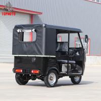 China Jinshi 200cc Water-cooled Three-wheeler with Drive Shaft Transmission and 1500kg Load-Bearing Capacity for sale