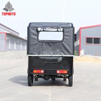China Jinshi 200cc Water-cooled Three-wheeler with Drive Shaft Transmission and 1500kg Load-Bearing Capacity for sale
