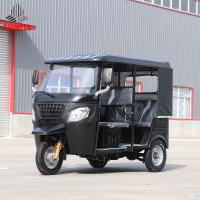 China Jinshi 200cc Water-cooled Three-wheeler with Drive Shaft Transmission and 1500kg Load-Bearing Capacity for sale