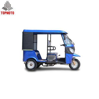 China 200cc Water-Cooled Three-Wheeler with 1500kg Load Capacity and Hydraulic Shock Absorption for Smooth Riding for sale