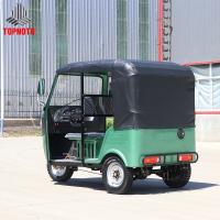 China 200cc Water-Cooled Engine Tricycle with 1500kg Load Capacity and 4-5 Passenger Seats for Comfortable Travel for sale