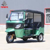 China 200cc Water-Cooled Engine Tricycle with 1500kg Load Capacity and 4-5 Passenger Seats for Comfortable Travel for sale