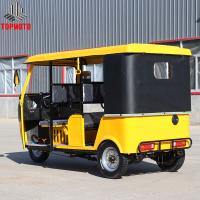 China 9-seat three-wheeler with 200cc water-cooled engine, 1500kg load capacity, and 430 thickened hydraulic shock absorber for stable driving for sale