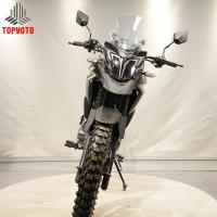 China 225CC Single-cylinder Air-cooled Off-road Motorcycle with 12KW Max Power & 17.5N·m High Torque and 5-speed Chain Drive for sale