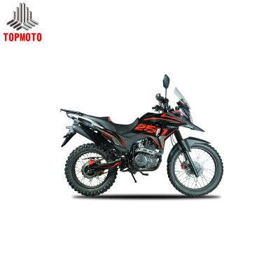 China High Ground Clearance Off-road Motorcycle with 280mm Min Ground Clearance, ≥28° Climbing Ability & 161.5kg Max Load for sale