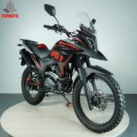 China High Ground Clearance Off-road Motorcycle with 280mm Min Ground Clearance, ≥28° Climbing Ability & 161.5kg Max Load for sale