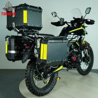 China Lightweight Off-road Motorcycle with 138kg Light Body, 12.5L Large Fuel Tank, and 96.4km/h Max Speed for Long-distance Riding for sale