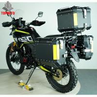 China Lightweight Off-road Motorcycle with 138kg Light Body, 12.5L Large Fuel Tank, and 96.4km/h Max Speed for Long-distance Riding for sale