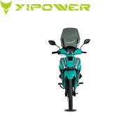 China YIPOWER E Cooper Electric Underbone Motorcycle with 6kW Peak Power 84 km/h Max Speed and Permanent Magnet Synchronous Motor for sale