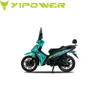 China YIPOWER E Cooper Electric Underbone Motorcycle with 6kW Peak Power 84 km/h Max Speed and Permanent Magnet Synchronous Motor for sale