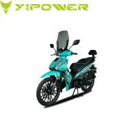 China YIPOWER E Cooper Electric Underbone Motorcycle with 6kW Peak Power 84 km/h Max Speed and Permanent Magnet Synchronous Motor for sale
