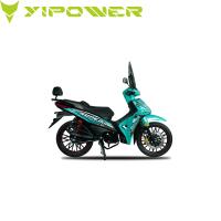 China YIPOWER E Cooper Electric Underbone Motorcycle with 6kW Peak Power 84 km/h Max Speed and Permanent Magnet Synchronous Motor for sale