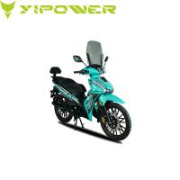 China YIPOWER E Cooper Electric Underbone Motorcycle with 6kW Peak Power 84 km/h Max Speed and Permanent Magnet Synchronous Motor for sale