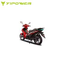 China 4.8KW Peak Power 166N·m High Torque Electric Underbone Motorcycle with 25° Climbing Angle for Commuting for sale