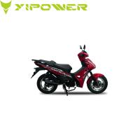 China 4.8KW Peak Power 166N·m High Torque Electric Underbone Motorcycle with 25° Climbing Angle for Commuting for sale