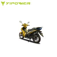 China 60V Dual Lithium Battery Electric Underbone Motorcycle with 158KM Max Mileage and CAN Communication Instrument for sale