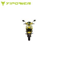 China 60V Dual Lithium Battery Electric Underbone Motorcycle with 158KM Max Mileage and CAN Communication Instrument for sale