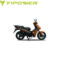 China Electric Underbone Motorcycle with CAN Bus Intelligent Communication System, 166N*m Max Torque and 158KM Max Mileage Commuter E-Bike for sale