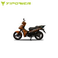 China Electric Underbone Motorcycle with CAN Bus Intelligent Communication System, 166N*m Max Torque and 158KM Max Mileage Commuter E-Bike for sale