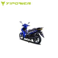 China Lightweight 80.5kg Dry Weight Electric Underbone Motorcycle with 150kg Load Capacity and 60V High Voltage for sale