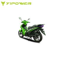 China FOC Vector Controller Electric Underbone Motorcycle with 60V 30Ah Lithium Iron Phosphate Battery and 166N*m Max Torque for sale