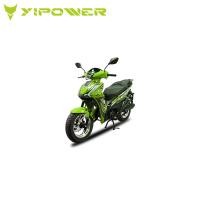 China FOC Vector Controller Electric Underbone Motorcycle with 60V 30Ah Lithium Iron Phosphate Battery and 166N*m Max Torque for sale
