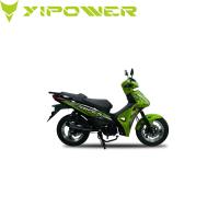 China FOC Vector Controller Electric Underbone Motorcycle with 60V 30Ah Lithium Iron Phosphate Battery and 166N*m Max Torque for sale