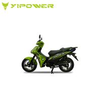 China FOC Vector Controller Electric Underbone Motorcycle with 60V 30Ah Lithium Iron Phosphate Battery and 166N*m Max Torque for sale