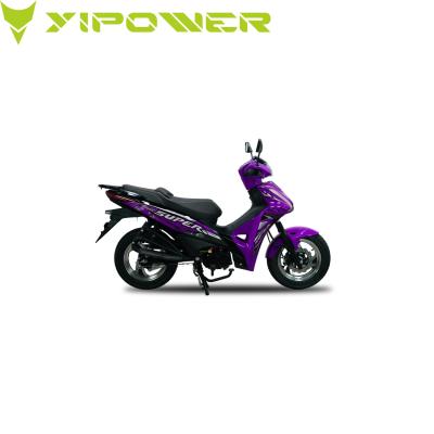 China Dual-Speed Electric Underbone Motorcycle with 150kg Max Load Capacity, 17-inch Special Tires, and 140mm High Ground Clearance for sale