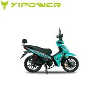 China Electric Underbone Motorcycle with 45km/h Max Speed High Torque Wear-Resistant Tires and Dual Lithium Battery for sale