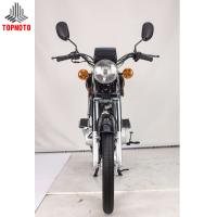 China 49.5cc Street Bike with 4-speed Auto Clutch and Electric Kick Start for Lightweight Commuting for sale
