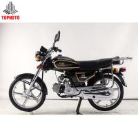 China 49.5cc Street Bike with 4-speed Auto Clutch and Electric Kick Start for Lightweight Commuting for sale