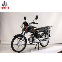 China 49.5cc Street Bike with 4-speed Auto Clutch and Electric Kick Start for Lightweight Commuting for sale