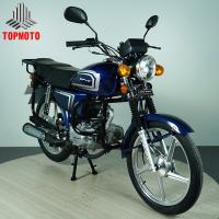 China 49.5cc Commuter Motorcycle with Electric Start and Auto Clutch for Leisure and Daily Short Trips for sale
