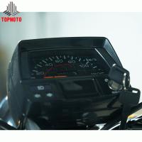 China 49.5cc Commuter Motorcycle with Electric Start and Auto Clutch for Leisure and Daily Short Trips for sale