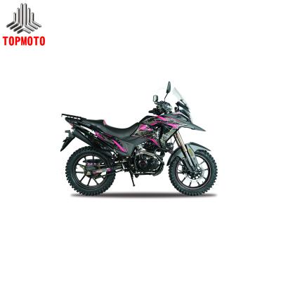 China 12KW High-Power Off-Road Motorcycle with 9.0:1 Compression Ratio and Front & Rear Disc Brakes for sale